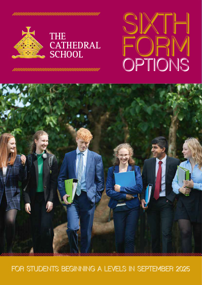 Sixth Form Options