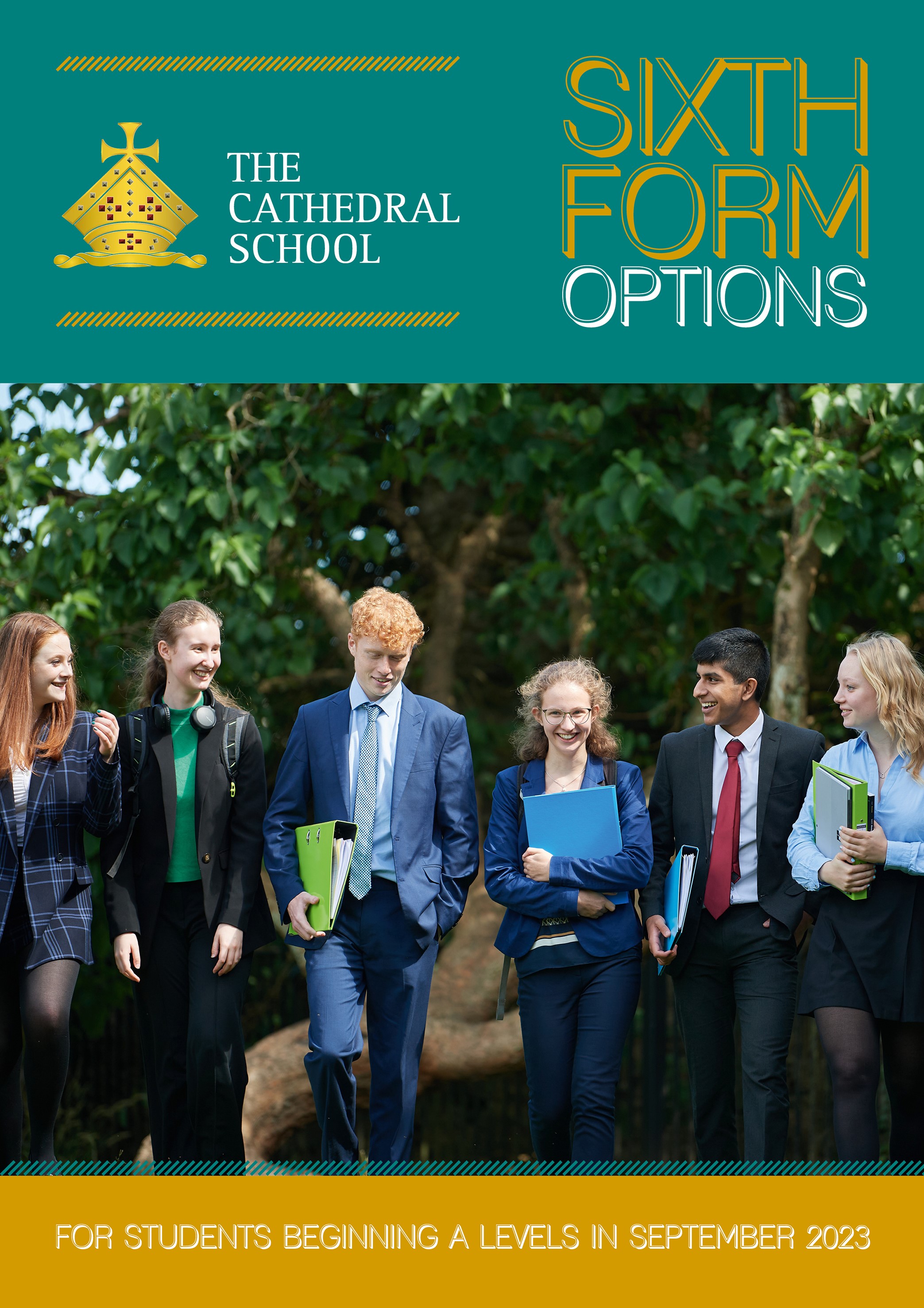Sixth Form Options